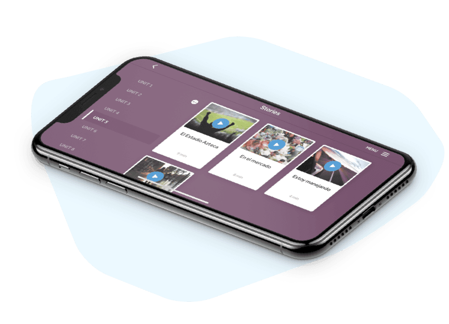 Language Learning Mobile Apps — Rosetta Stone