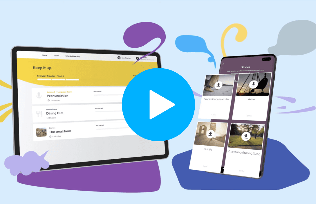 How Does Rosetta Stone® Work? | The Rosetta Stone Method